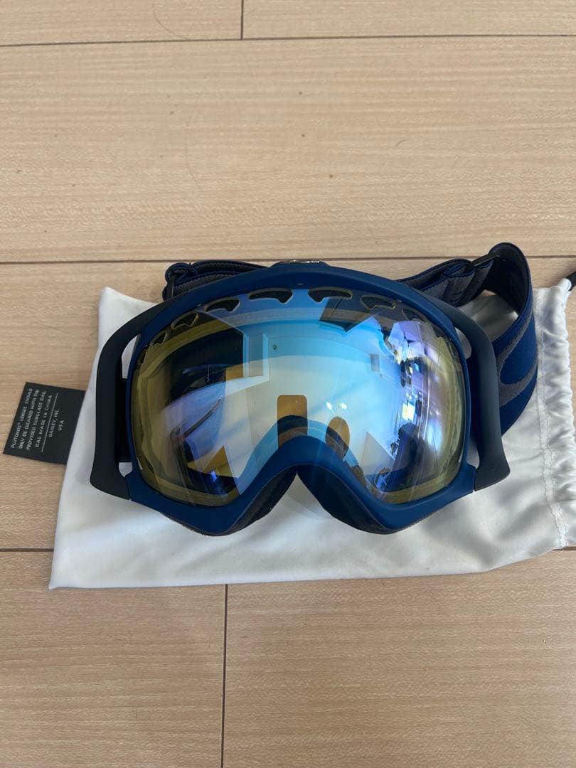OAKLEY ゴーグル 交換レンズ ニット帽 セット