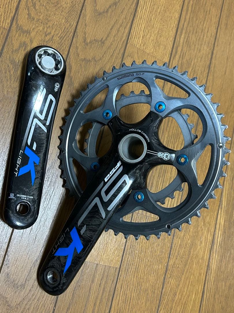 Ultegra　SL-K コンポーネントセット