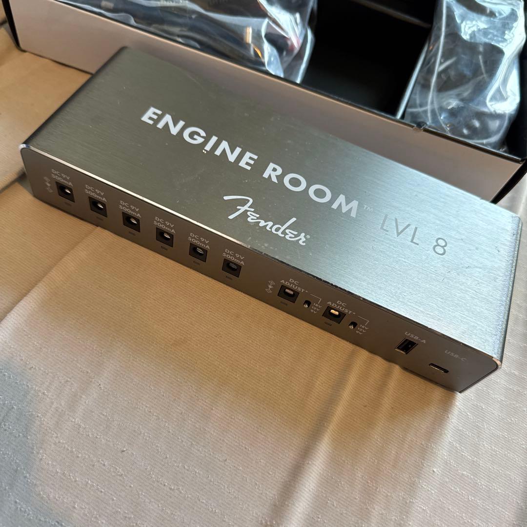 Fender ENGINE ROOM LVL 8( 今月中全力値下げ)