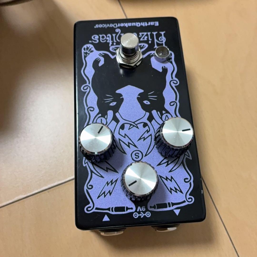 ギター EarthQuaker Devices Hizumitas