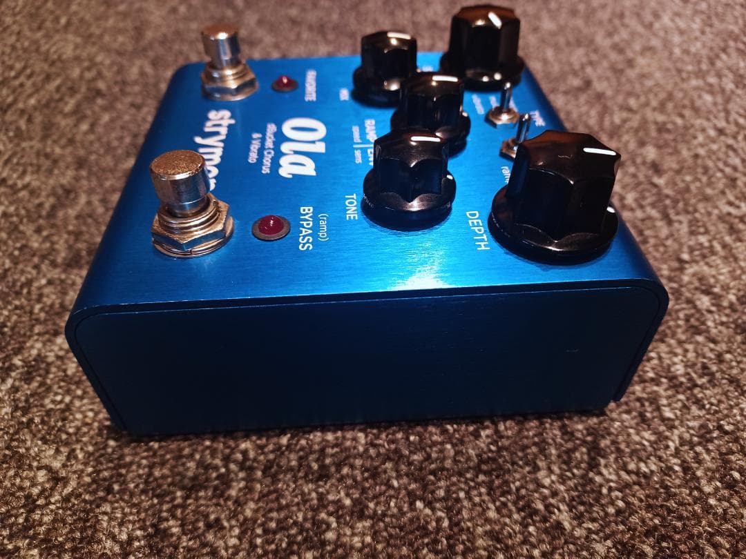 ギター strymon Ola