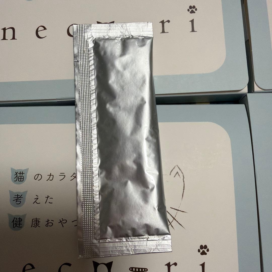 necu-ri 猫用おやつ 5箱セット