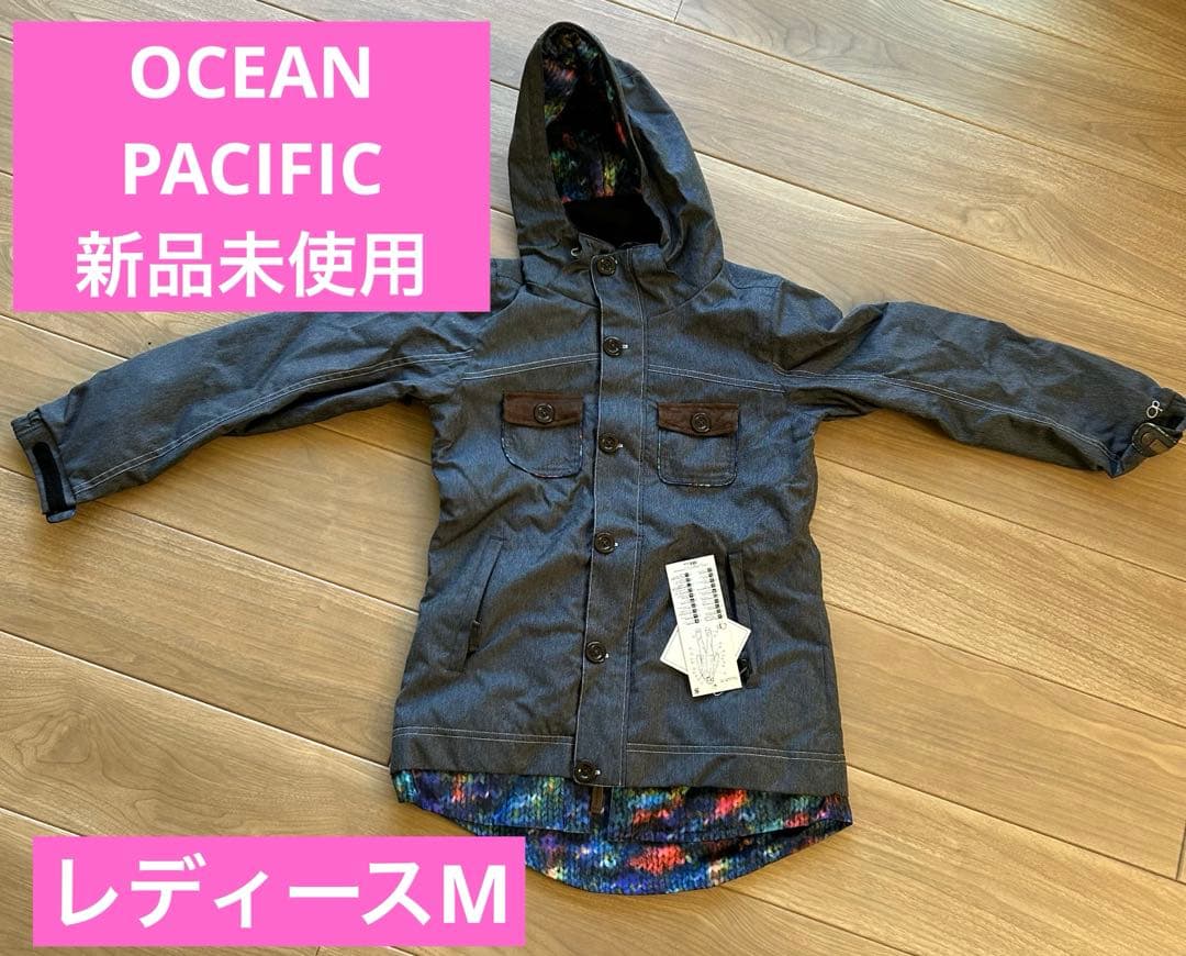 OCEAN PACIFIC スキーウェアレディース M