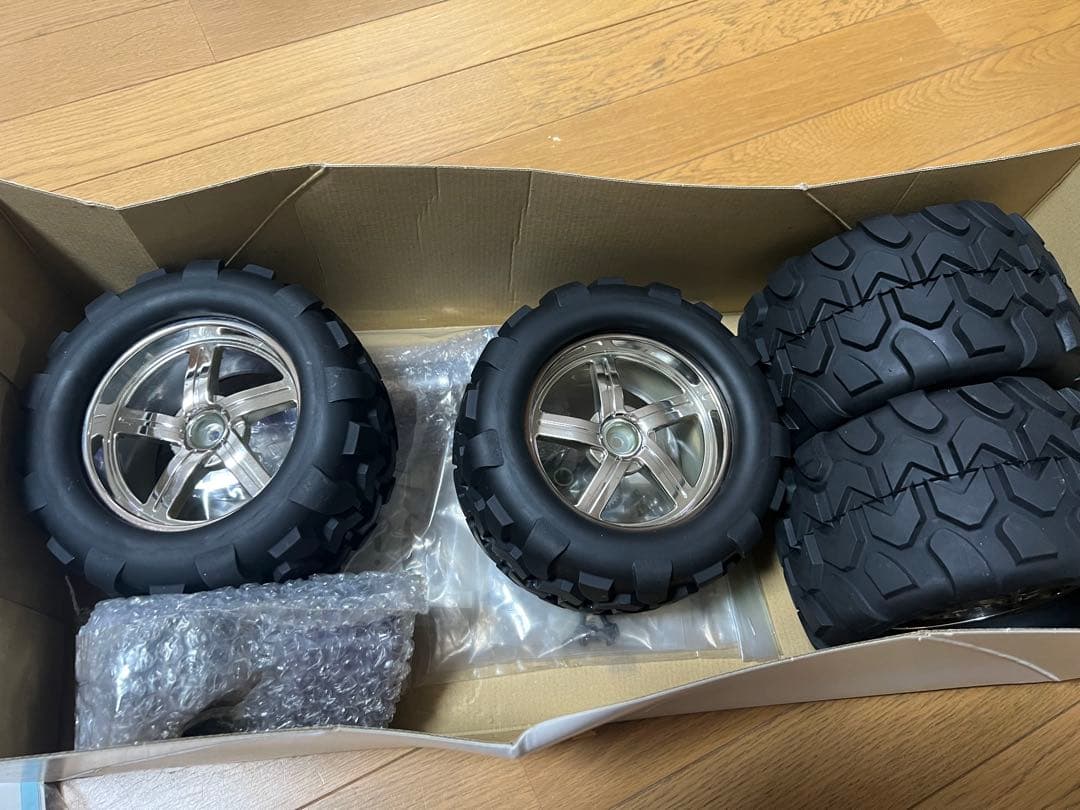TRUCKZILLA HPI Savage コンバージョンキット