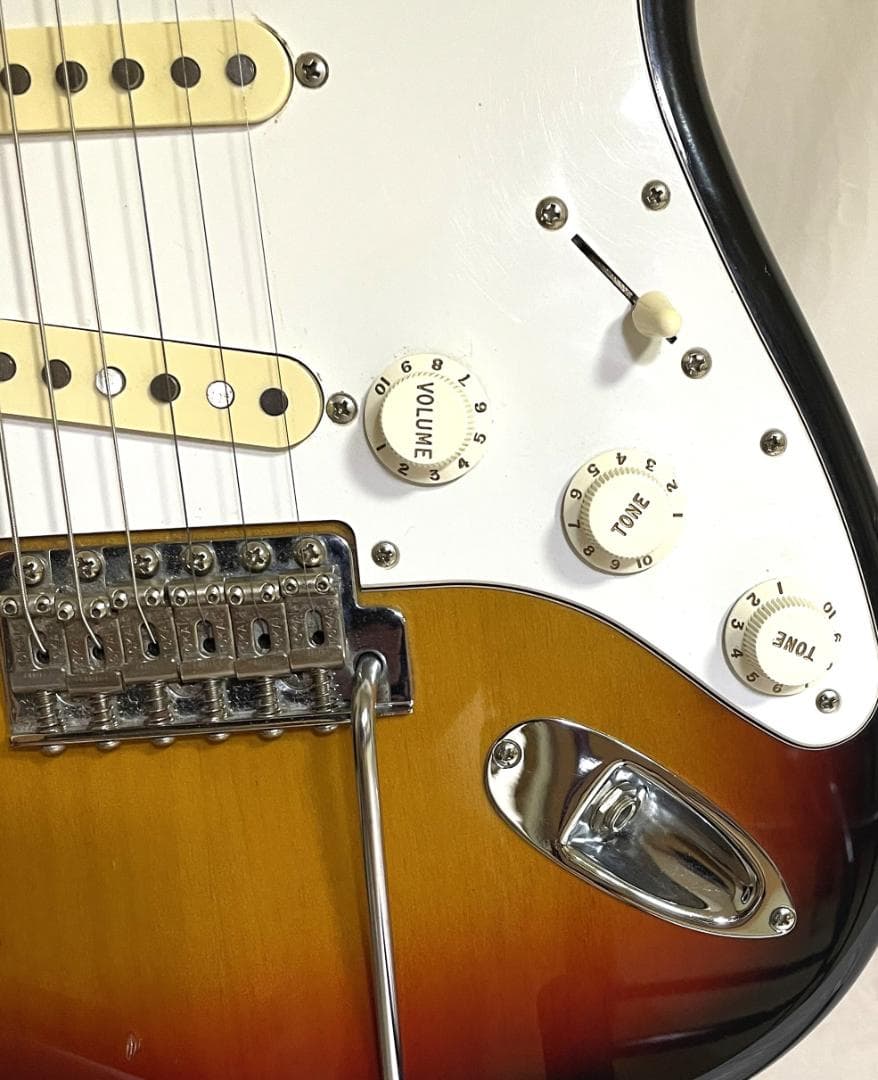 Tokai（東海楽器）AST-70 ストラトキャスター ギグバッグ付き