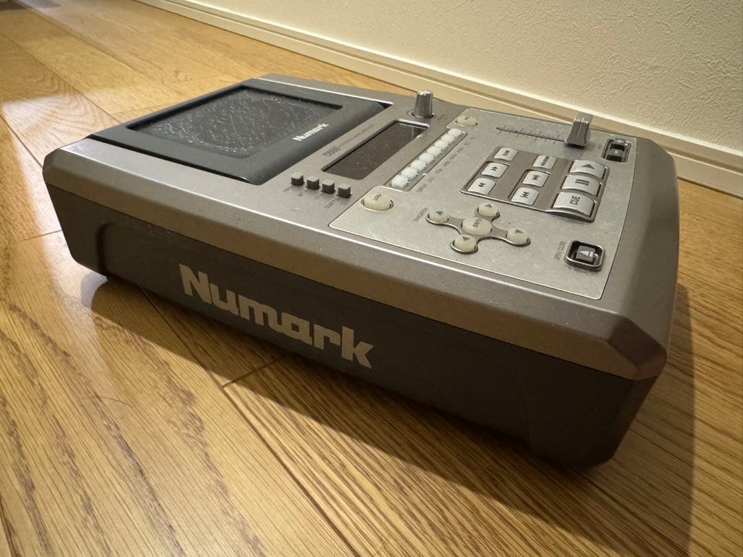Numark VJ01 プロフェッショナルデジタルビデオプレーヤートランセリバー