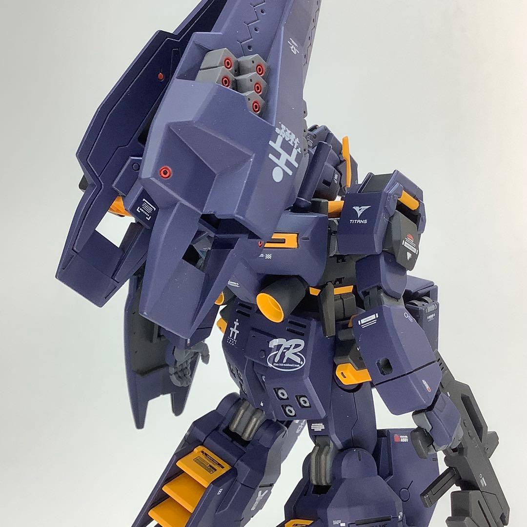 HG ガンダムTR-1【ヘイズル・アウスラ】次世代量産機（実戦配備カラー）