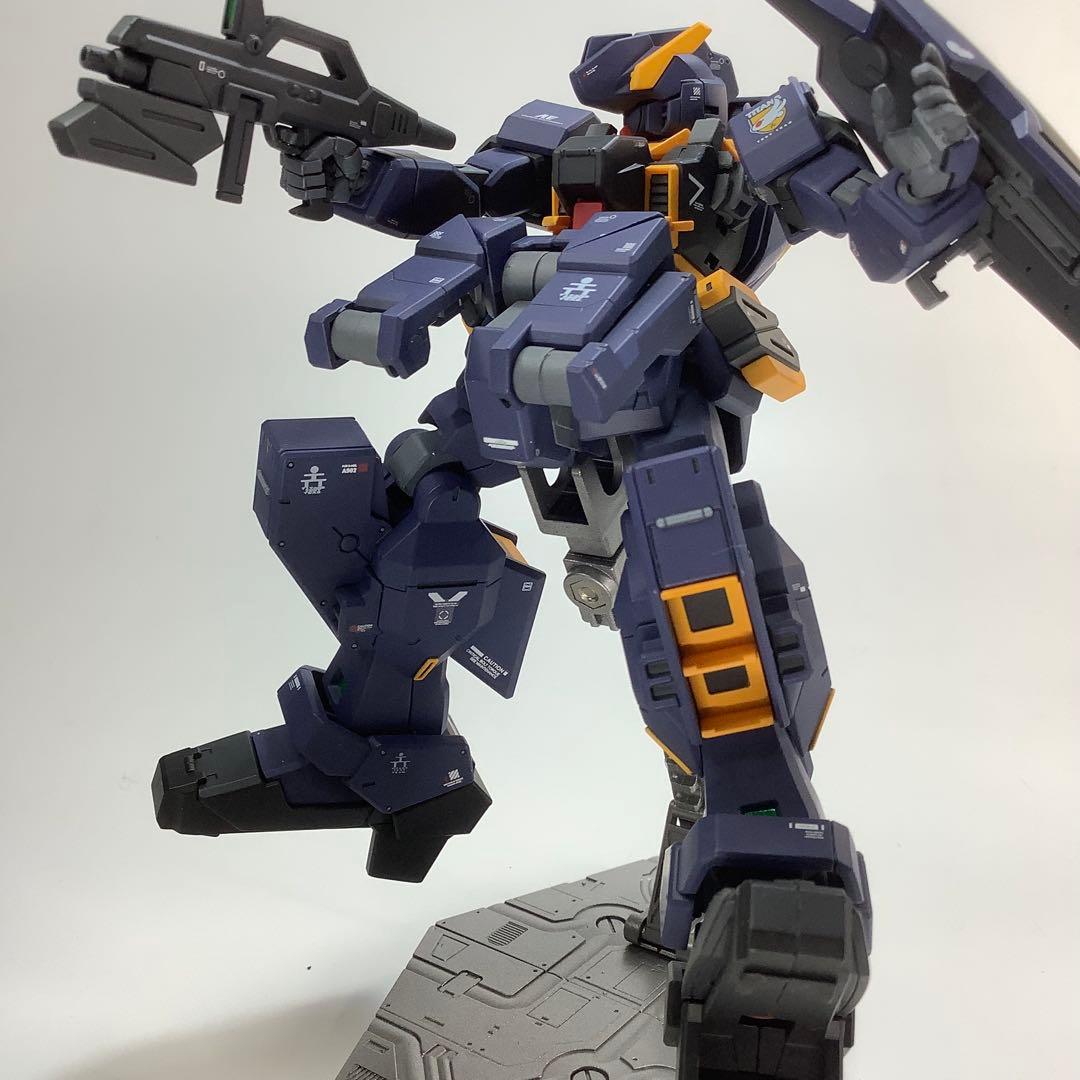 HG ガンダムTR-1【ヘイズル・アウスラ】次世代量産機（実戦配備カラー）
