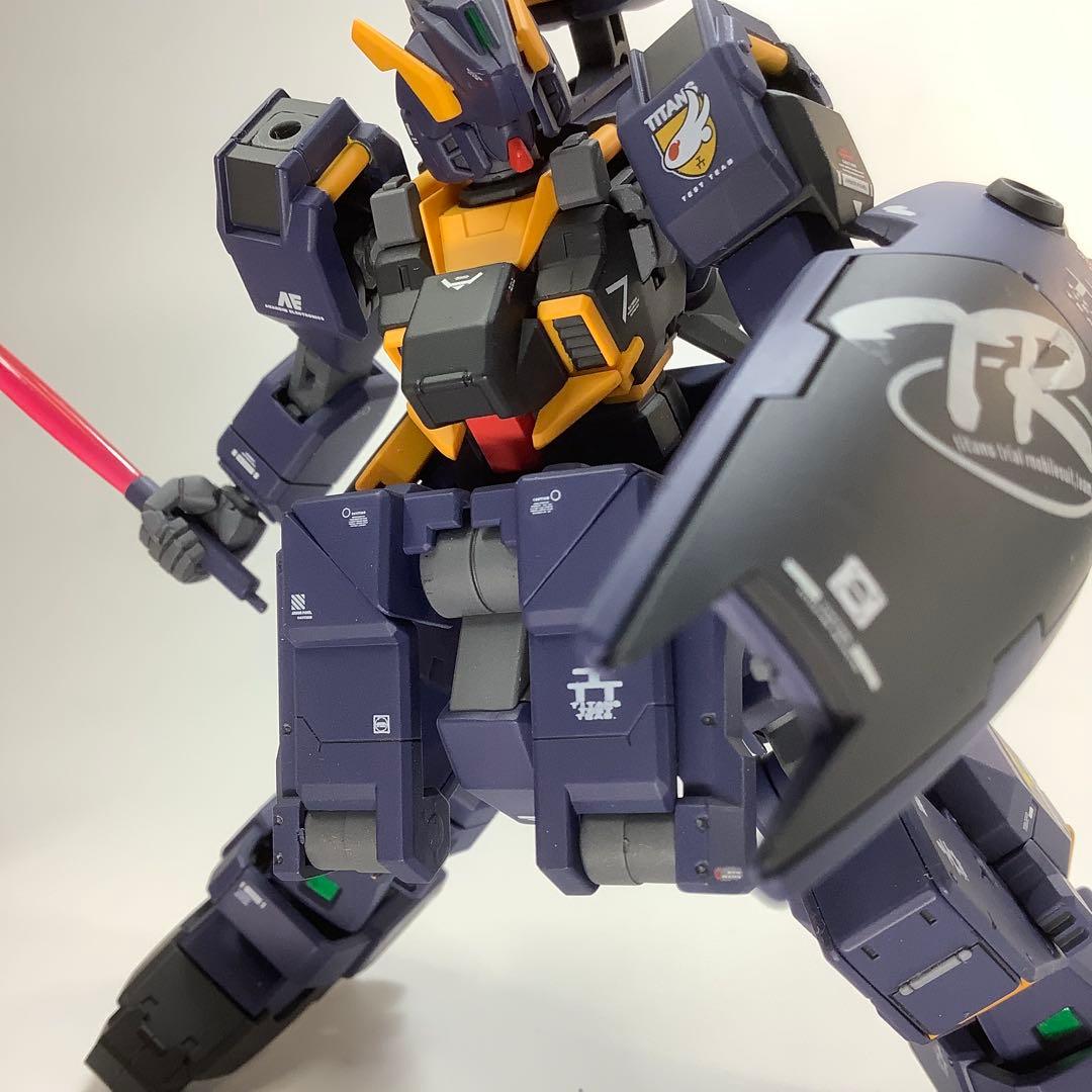 HG ガンダムTR-1【ヘイズル・アウスラ】次世代量産機（実戦配備カラー）