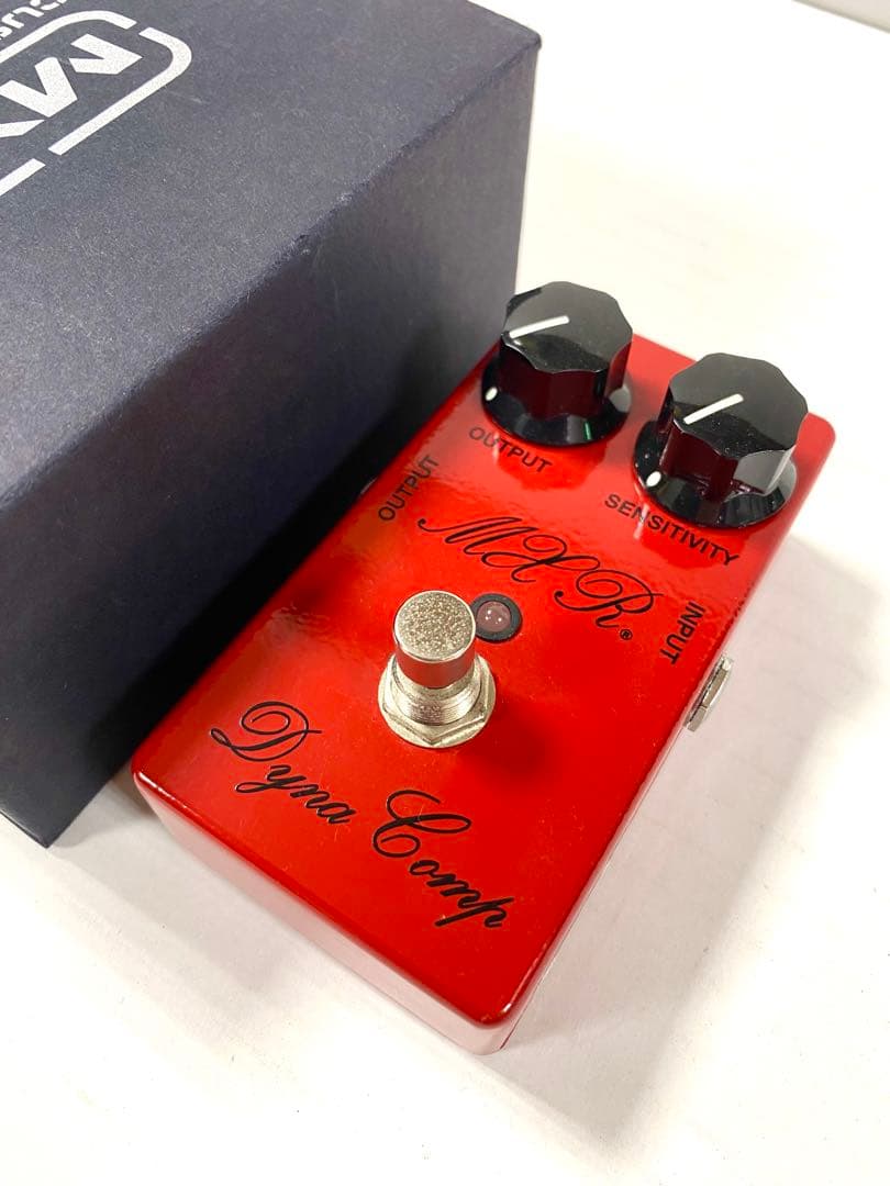 MXR　CSP102SL ～Script Dyna Comp～