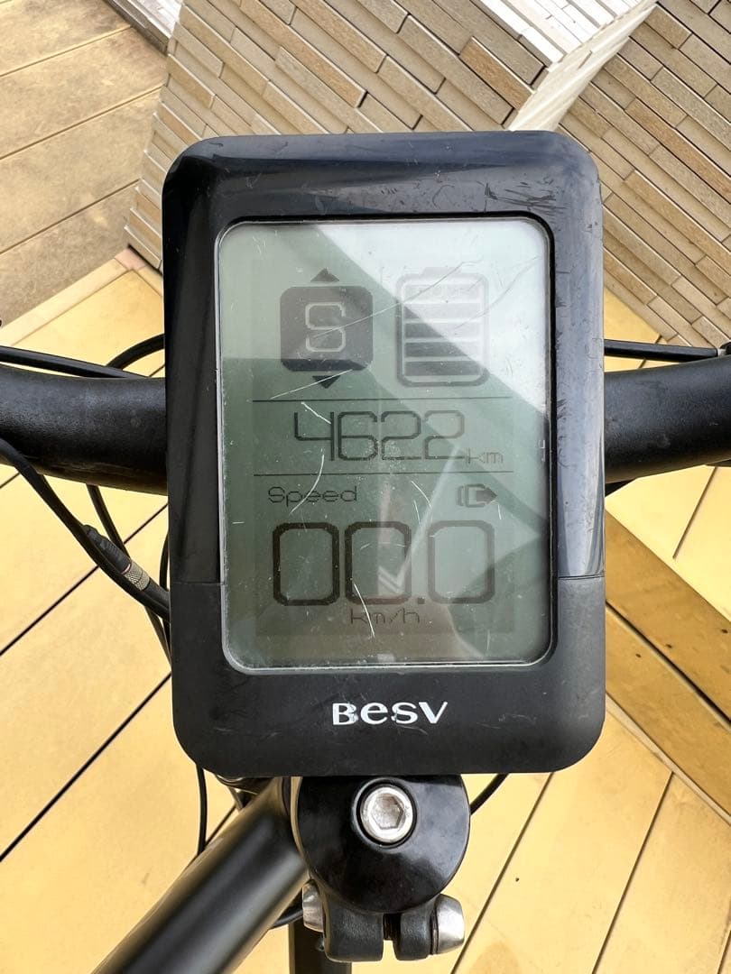 Besv PSA1 電動アシスト自転車