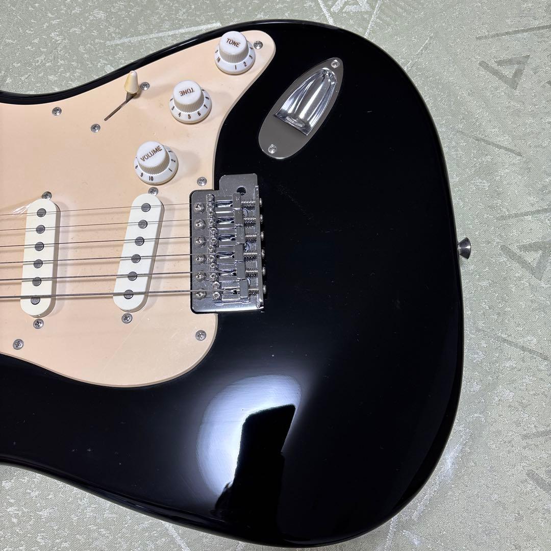 Squier Affinity STRAT(ネックを外して発送)