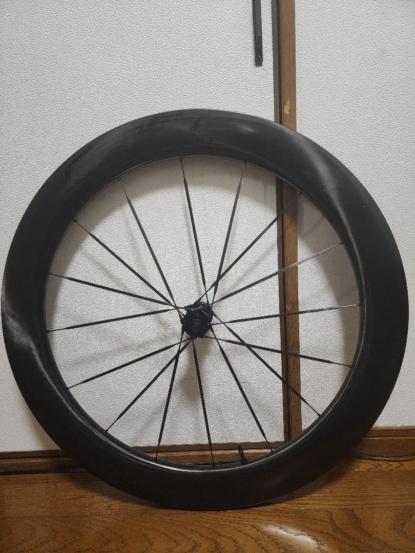 【月末値下げ】CRW CS6575 Disc Wheelset