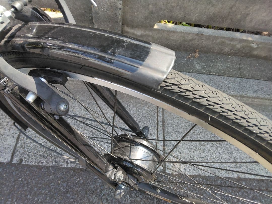 BRIDGESTONE TB1e ブラック