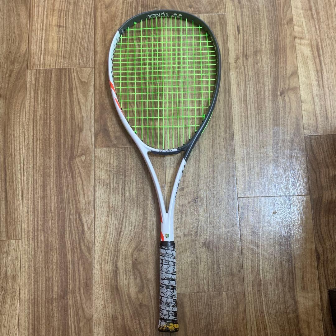 YONEX ボルトレイジ7V ソフトテニス ラケット