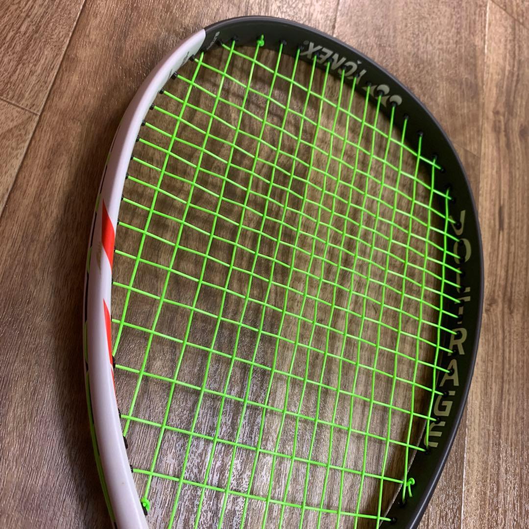 YONEX ボルトレイジ7V ソフトテニス ラケット