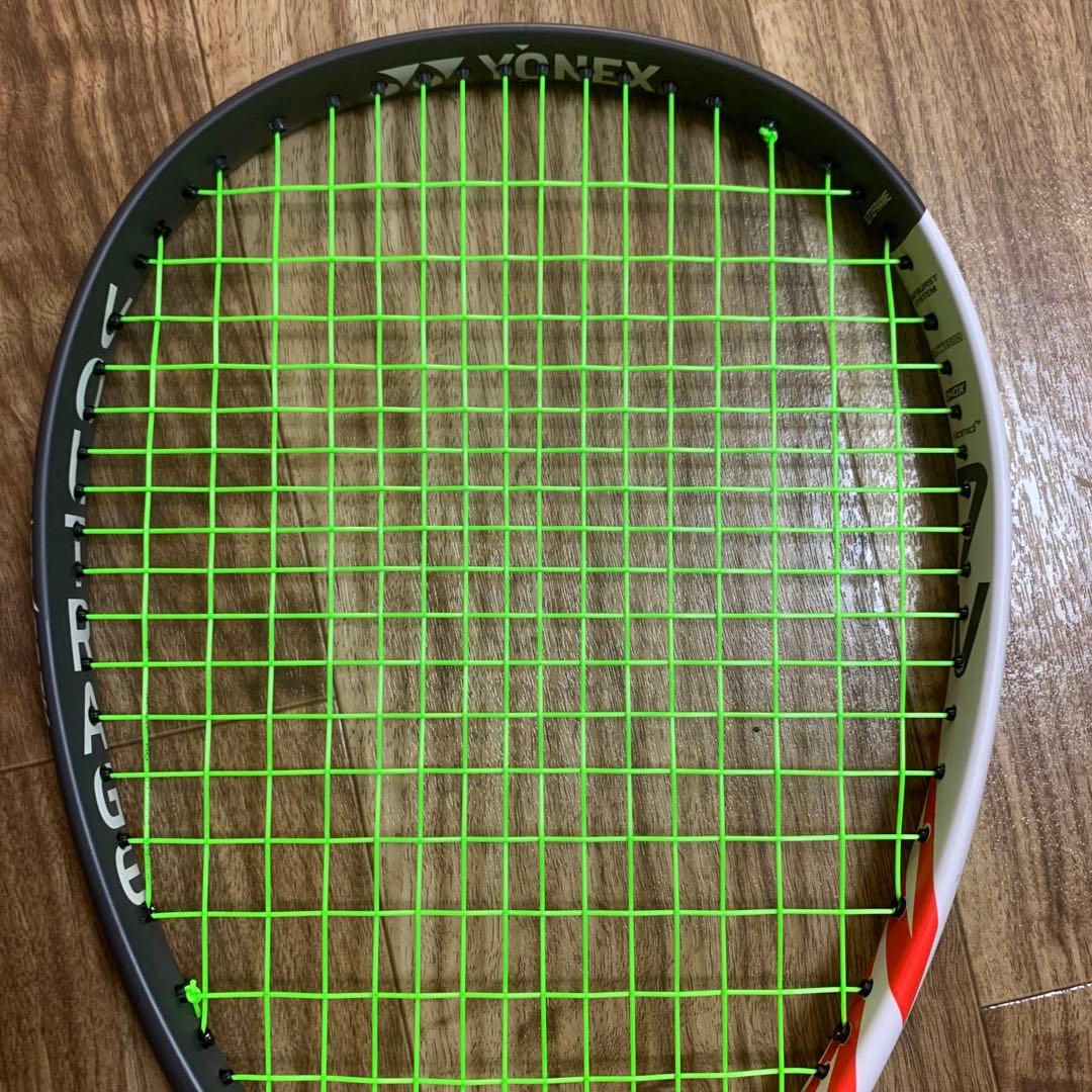 YONEX ボルトレイジ7V ソフトテニス ラケット