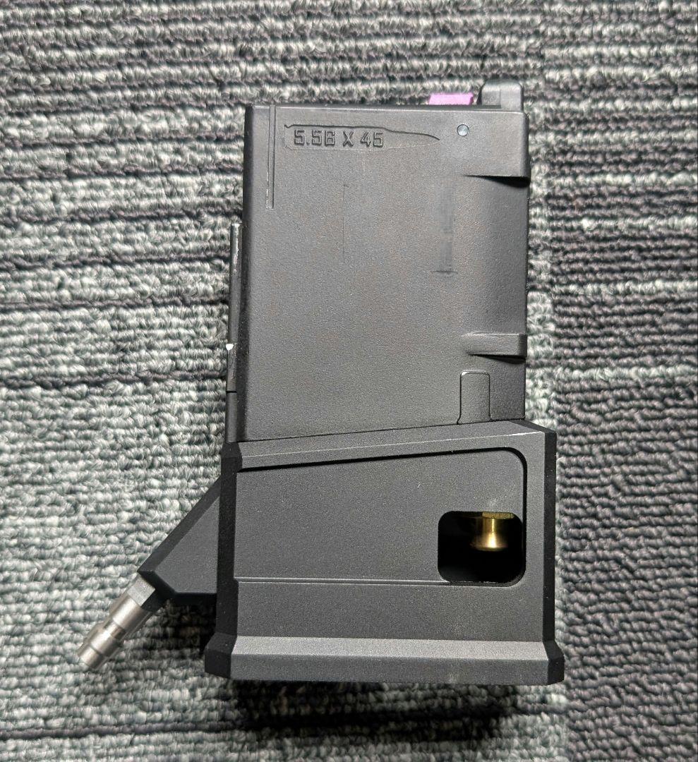 T8 P30 HPA Magazine Adaptor　外部ソース用アダプター