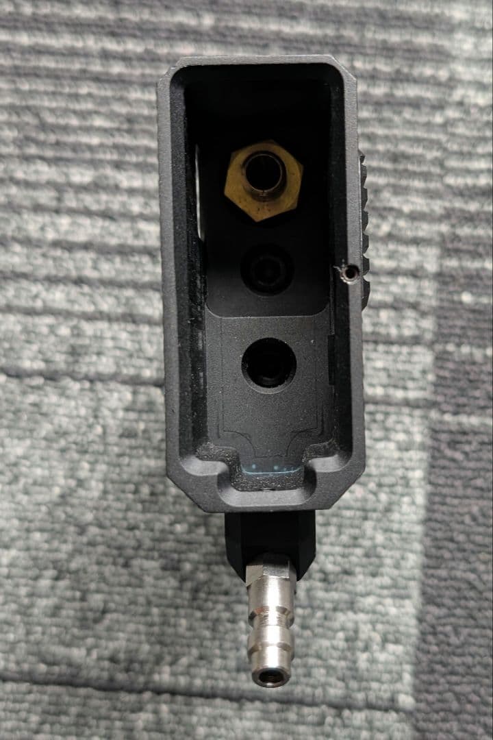 T8 P30 HPA Magazine Adaptor　外部ソース用アダプター