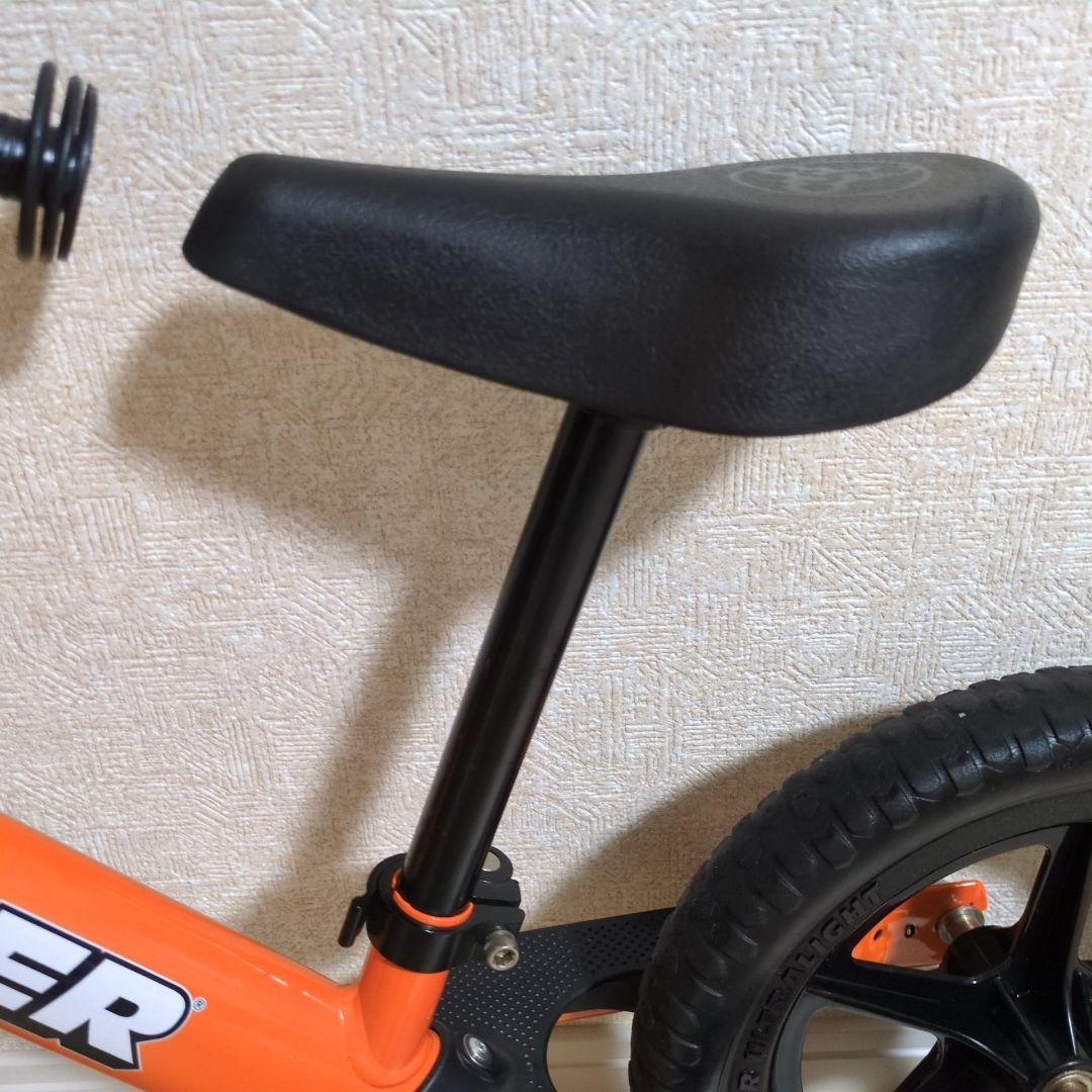 ストライダー STRIDER12 スポーツモデル オレンジ