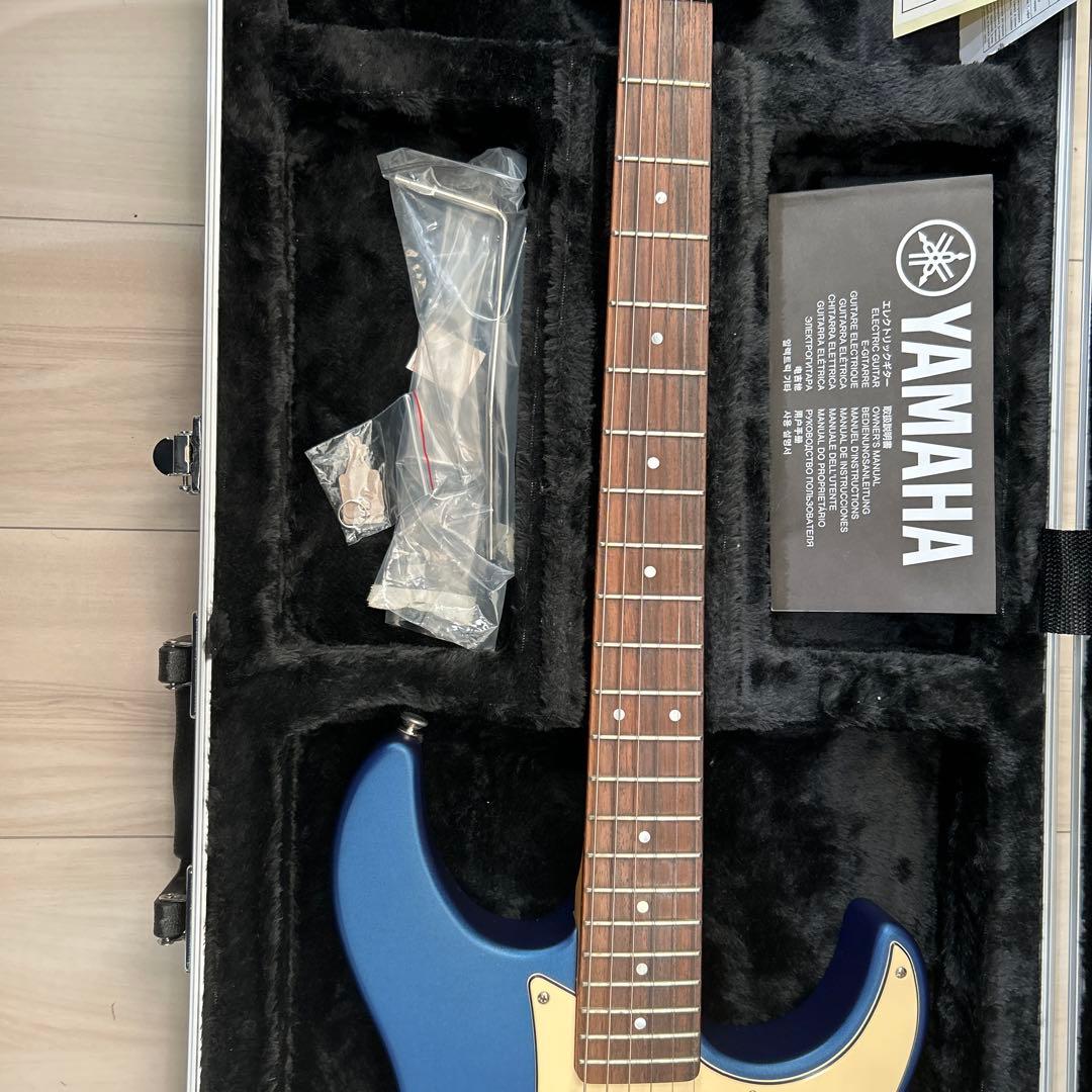 ギター　YAMAHA Pacifica 612