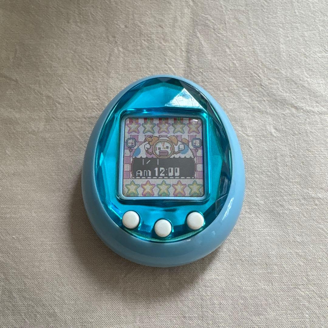たまごっちID Tamagotchi iD パープル ブルー 2個セット