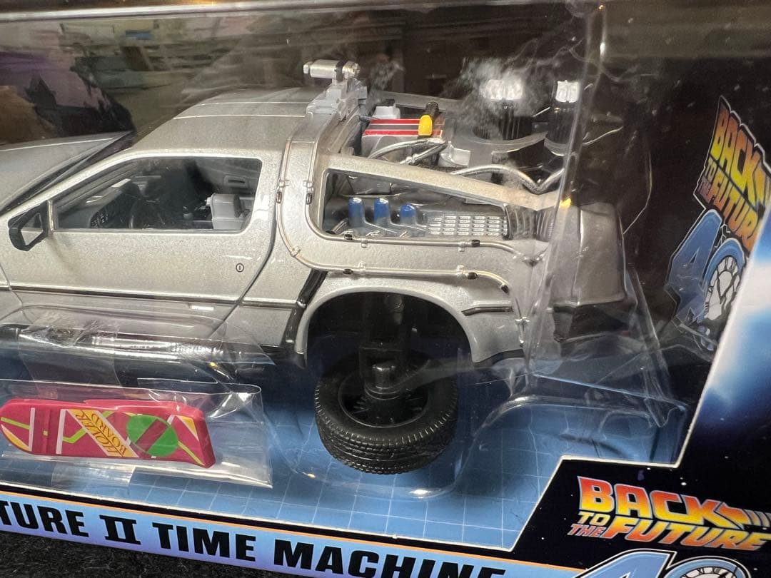BACK TO THE FUTURE II フリューくじ　ラストゲット賞