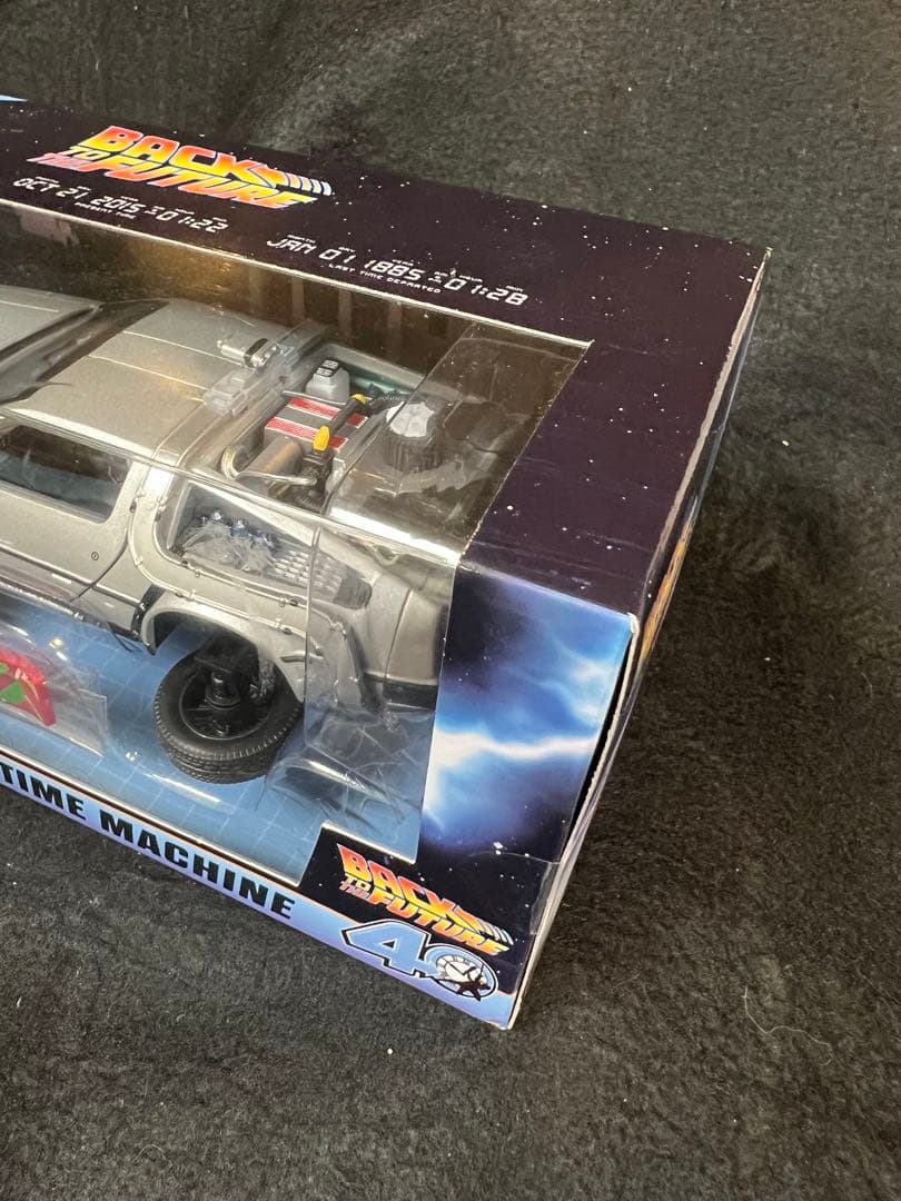 BACK TO THE FUTURE II フリューくじ　ラストゲット賞