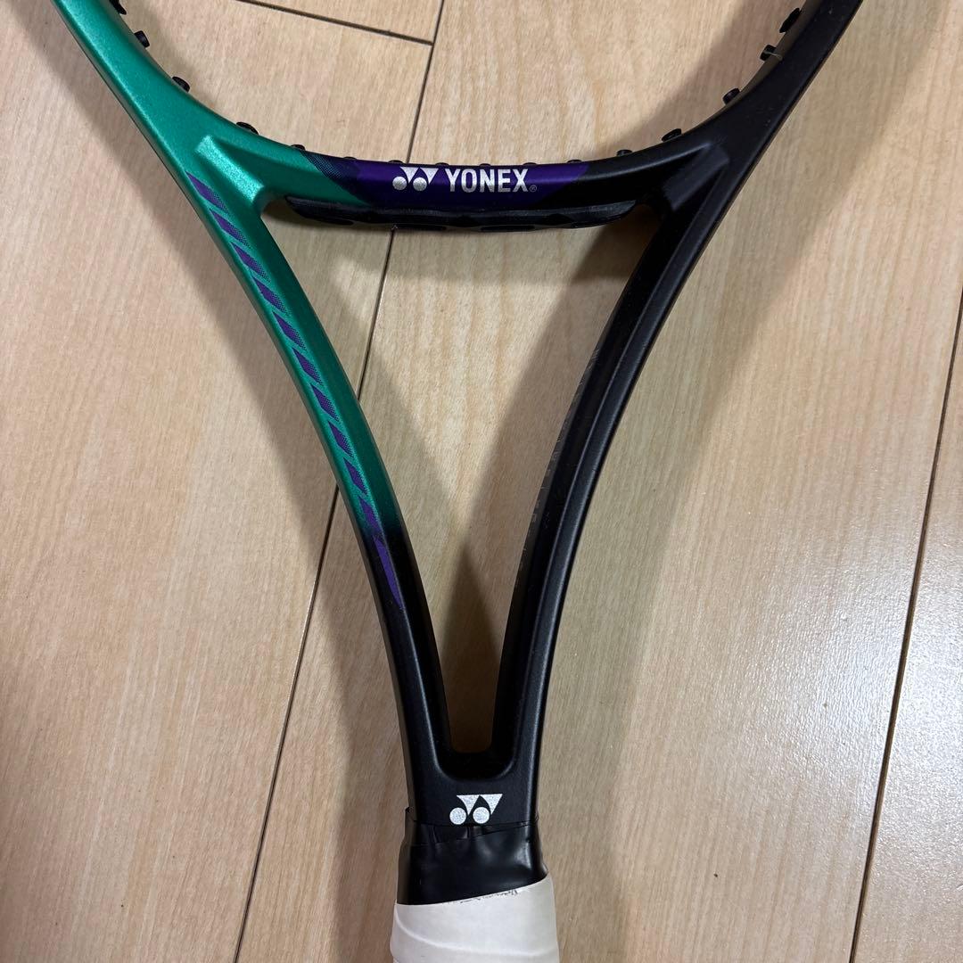 YONEX VCORE 100 テニスラケット2本