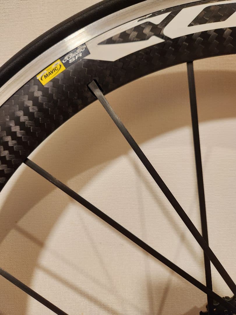 MAVIC COSMIC CARBONE SR ホイールセット
