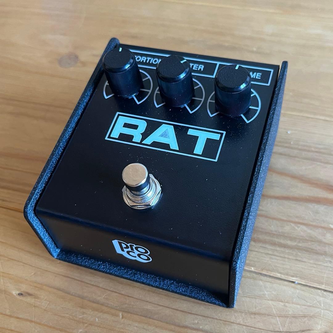 Proco RAT2 (2025年3月購入品)