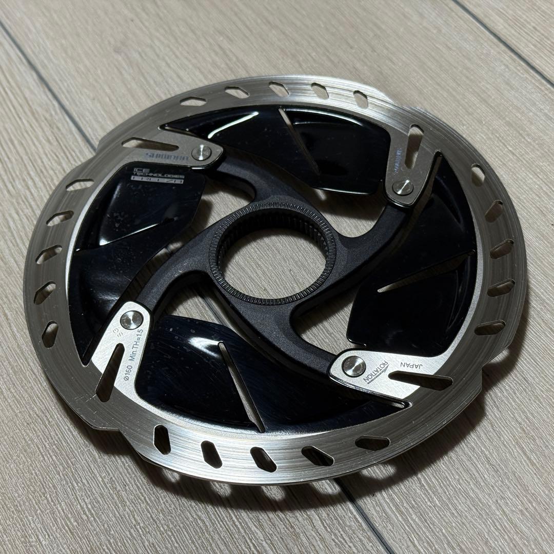 SM-RT900 ディスクローター160mm 2枚セット DURA-ACE