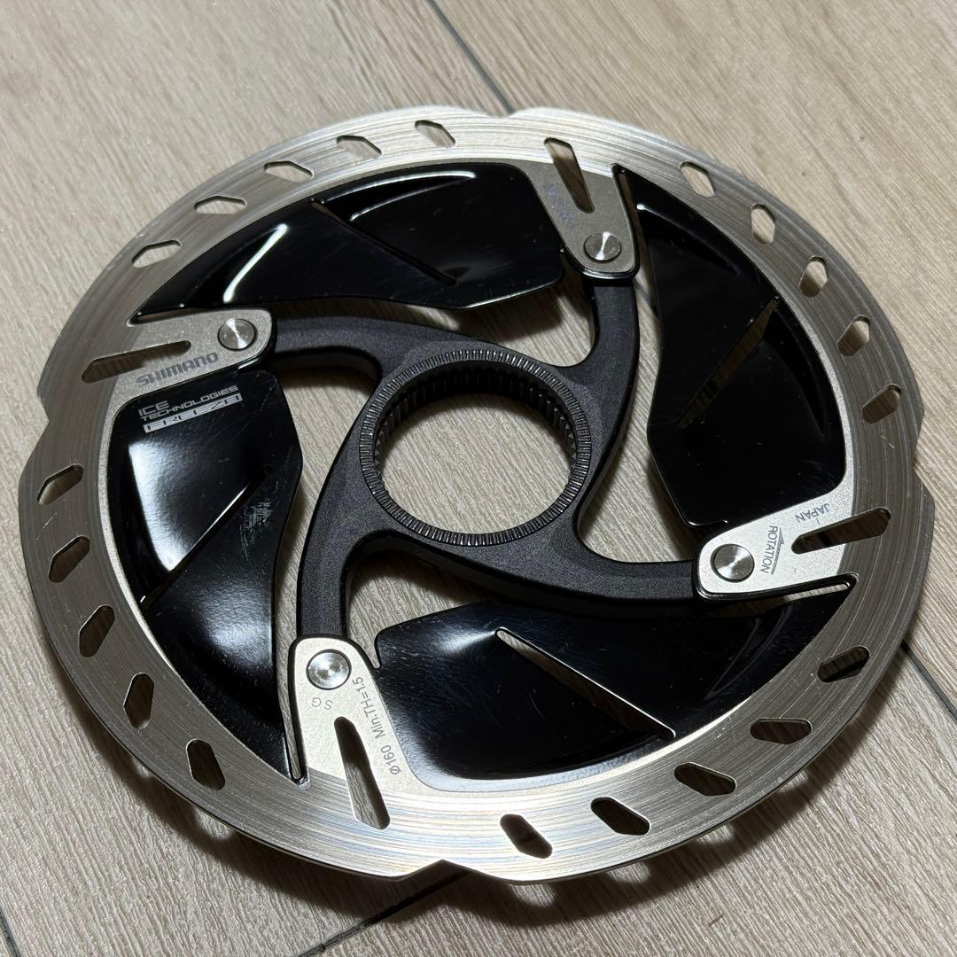 SM-RT900 ディスクローター160mm 2枚セット DURA-ACE