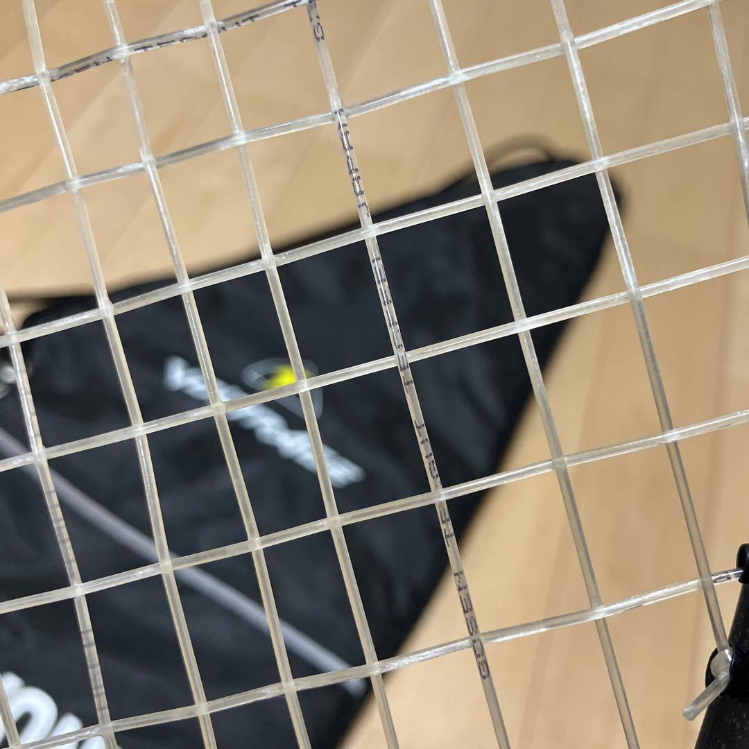 YONEX ボルトレイジ8V ブラック