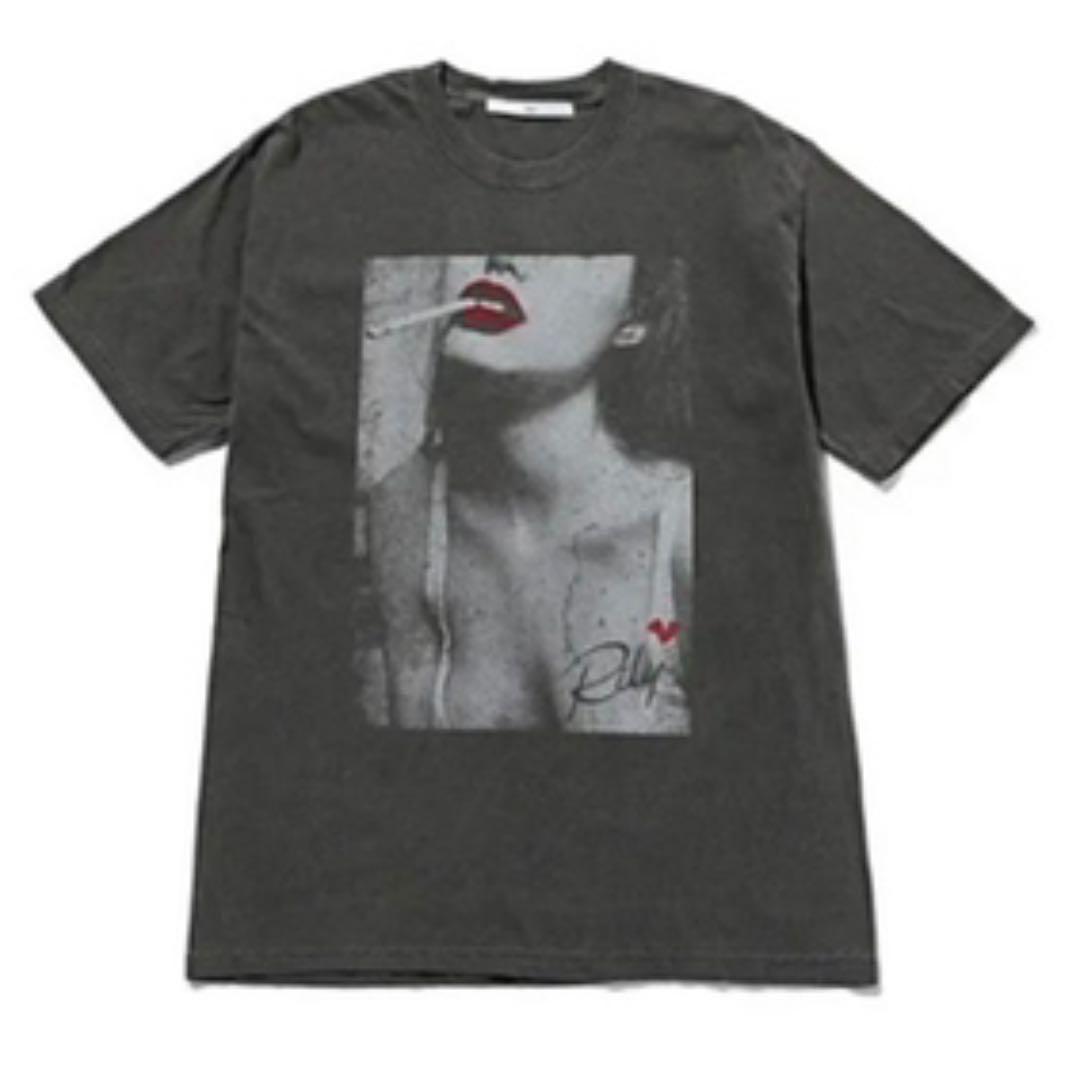 レア 即完売 三代目 今市隆二 RILY Girl Tee SS Black M