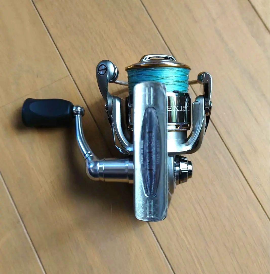 Daiwa 05 EXIST 2004 ダイワ 05 イグジスト 2004