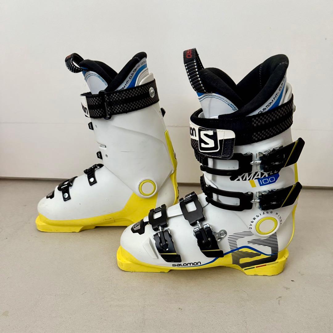 Salomon サロモン スキーブーツ X Max LC 100 25cm