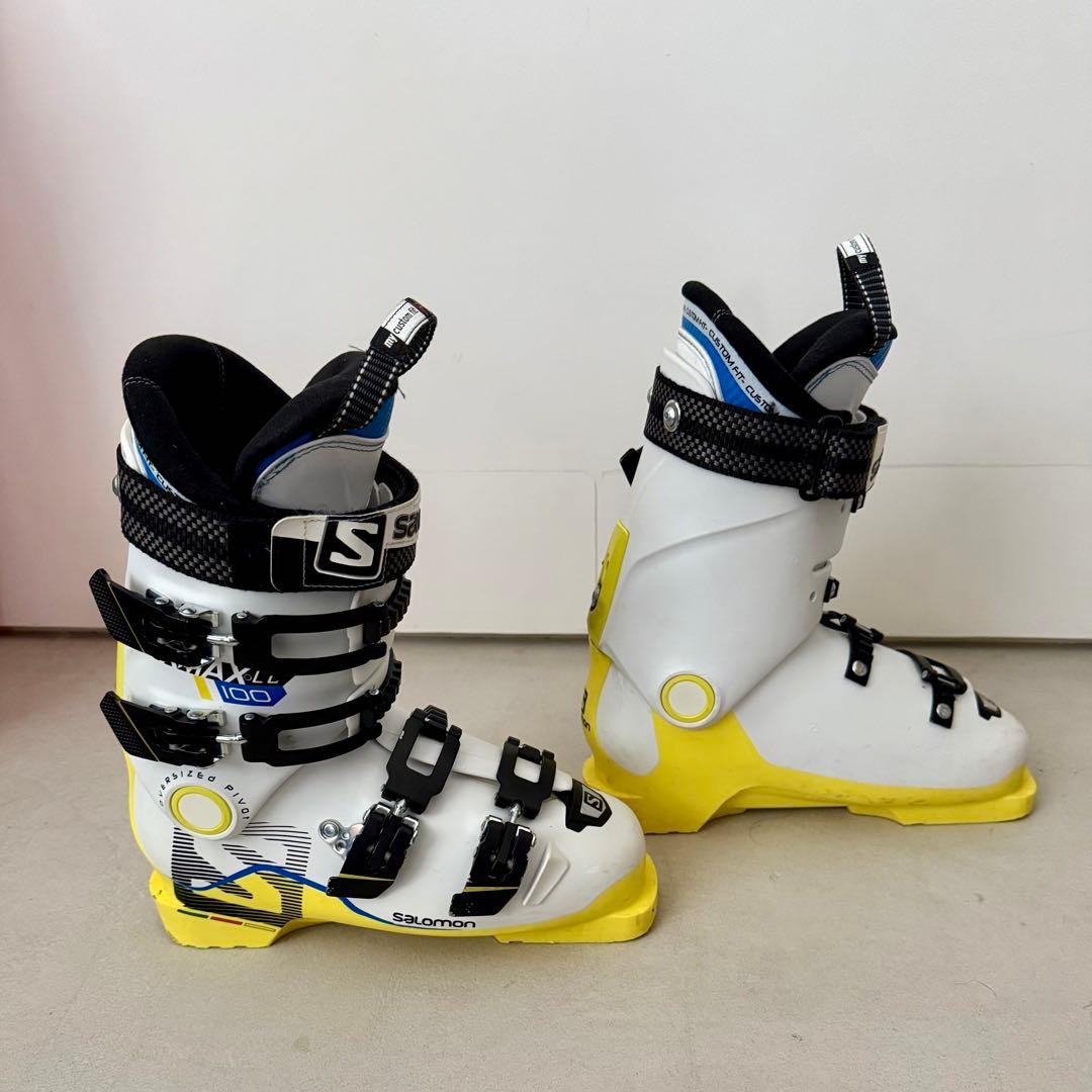 Salomon サロモン スキーブーツ X Max LC 100 25cm