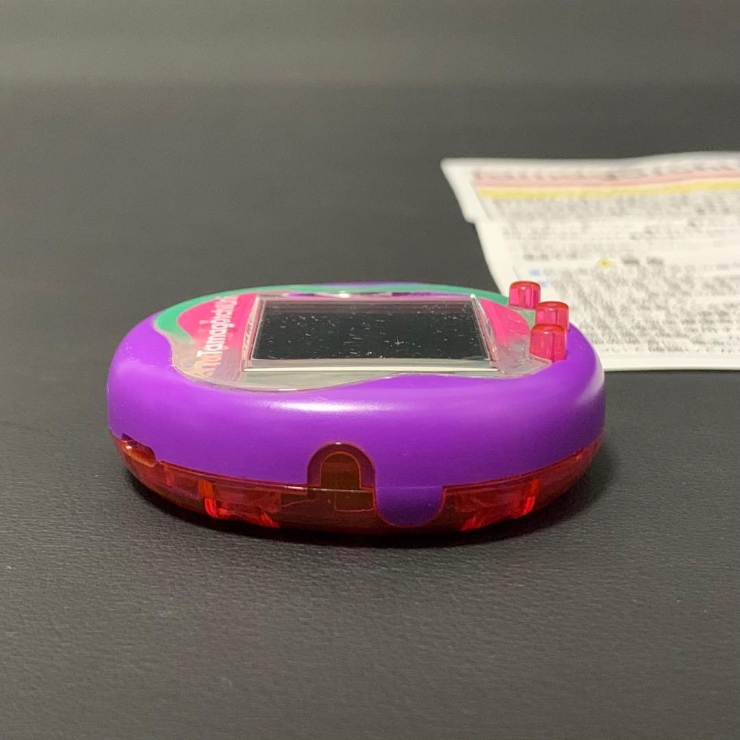 Tamagotchi Uni 紫色 たまごっちユニ