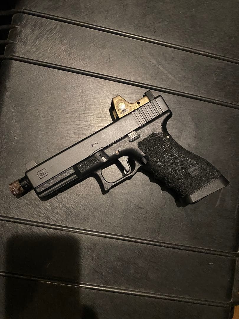 東京マルイ G18C 電ハン 電動ハンドガン G17 GLOCK