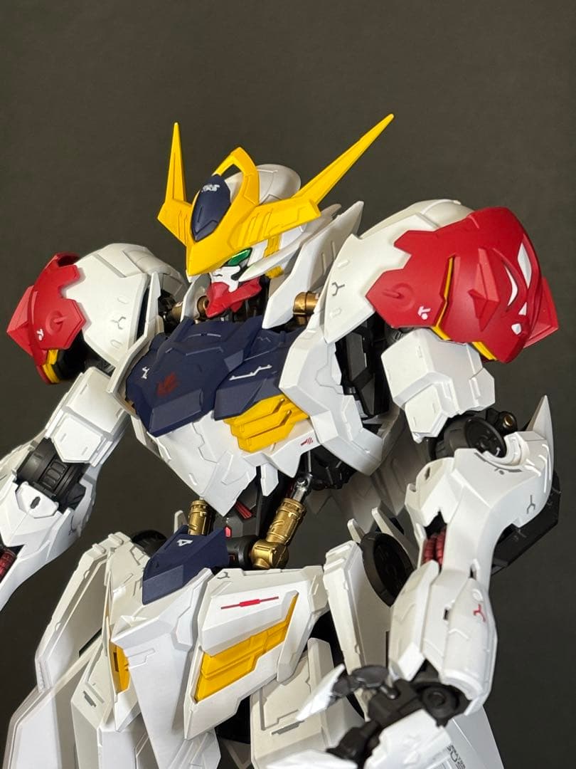 MG ガンダムバルバトスルプス　塗装済み完成品