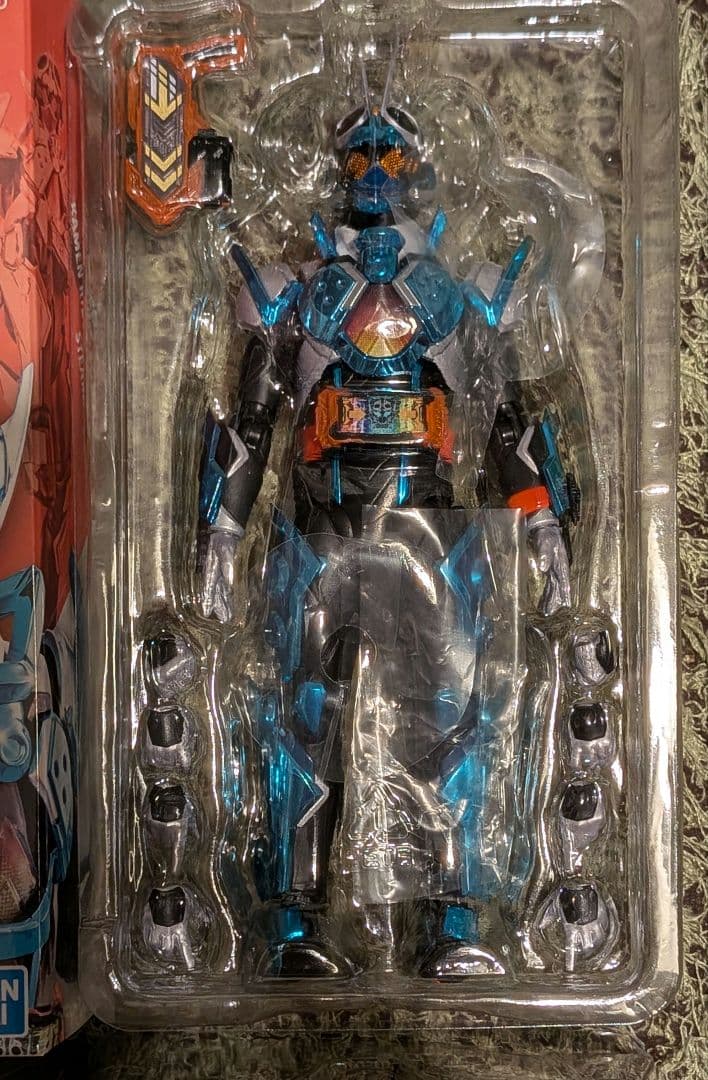 フィギュアーツ　仮面ライダー 6点セット　（訳あり）