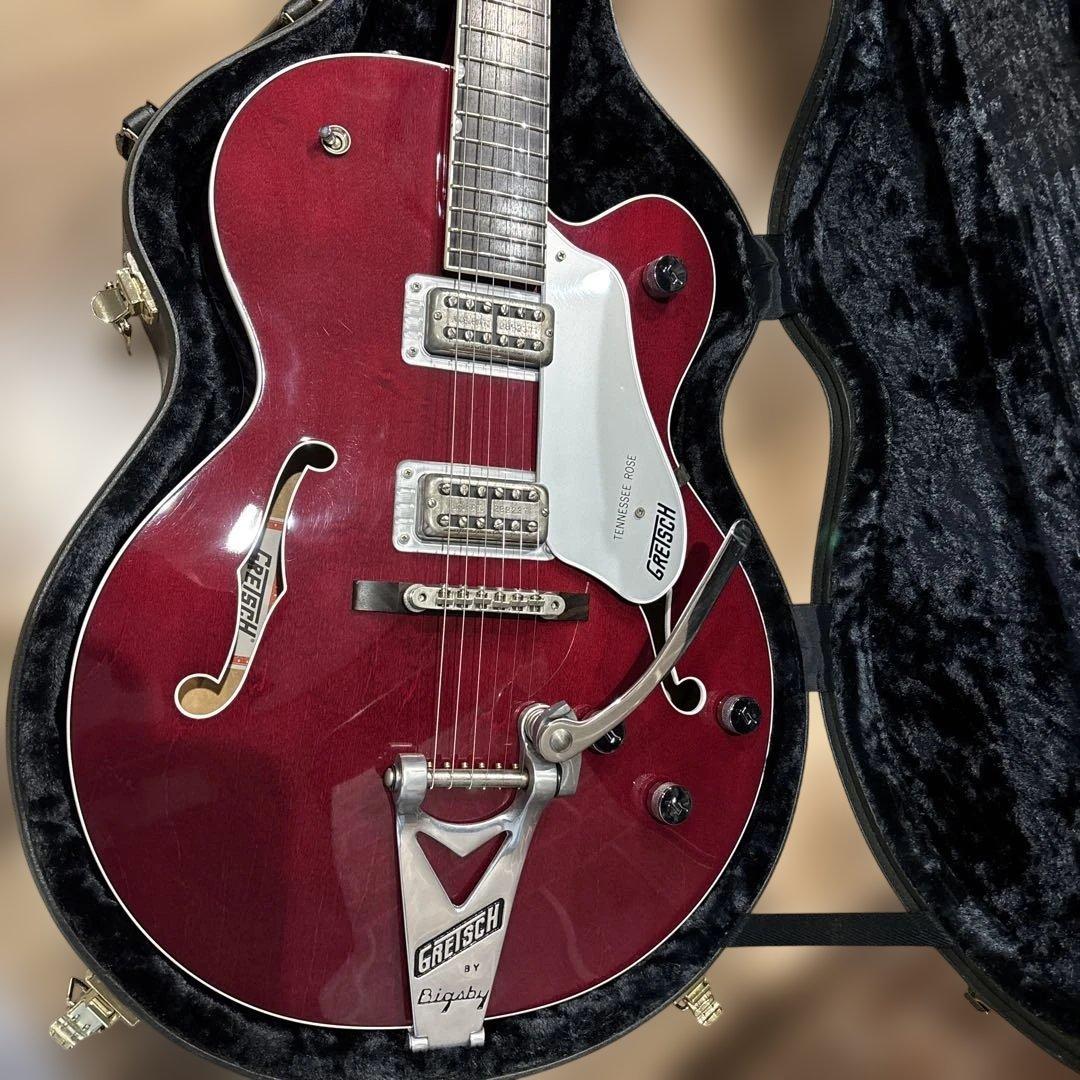GRETSCH Tennessee Rose 6119 2003年製　日本製