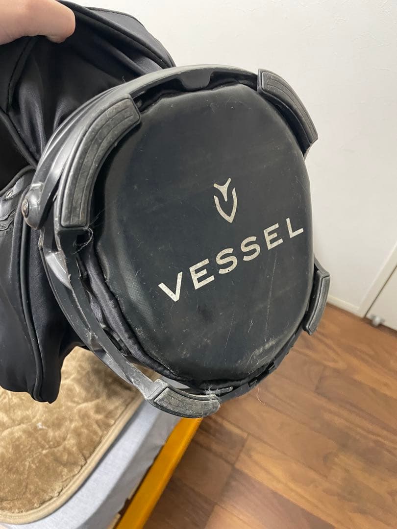 Vessel キャディバッグ　lite stand 初期型