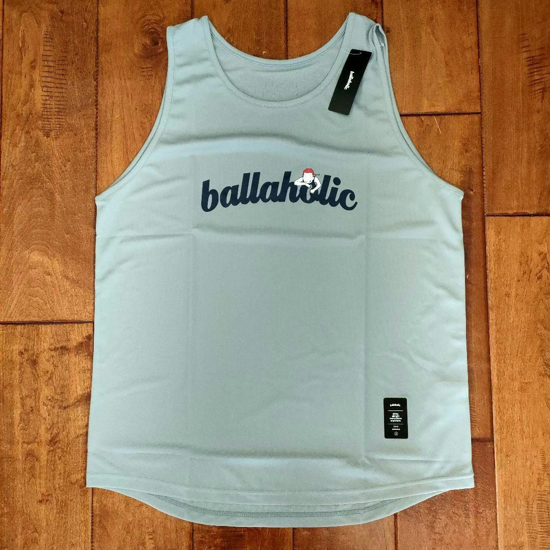 ballaholic タンクトップ PICK UP PLAYGROUND桜木花道
