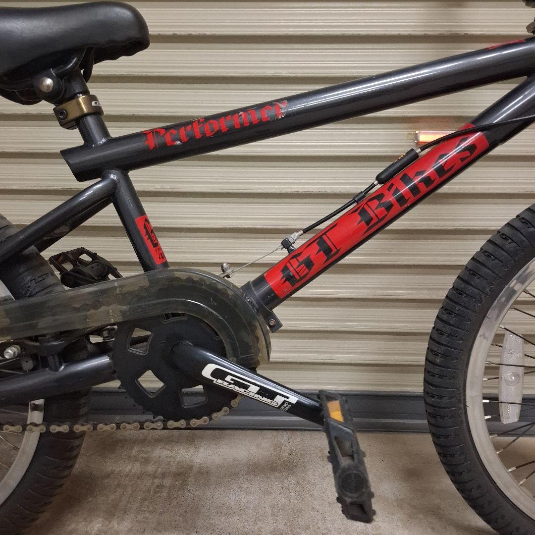 GT Bikes Performer BMX自転車 20インチ