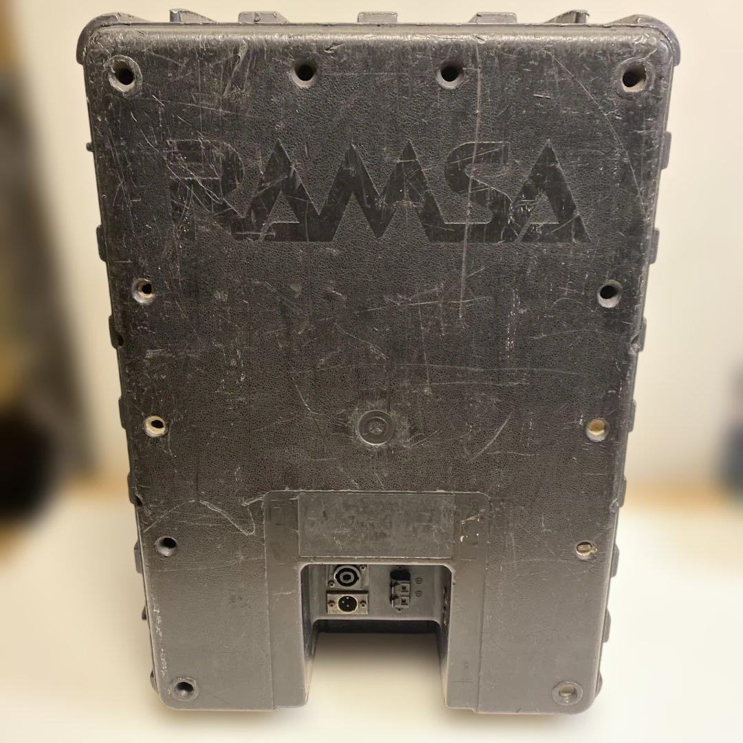 RAMSA WS-A200 1本 音出しOK 250W 8Ω