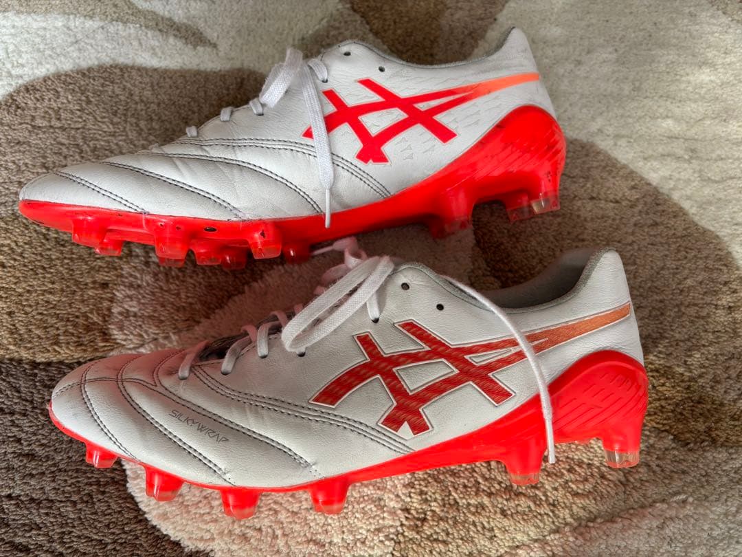 中古美品⭐︎ASICS DS LIGHT X-FLY 6サッカーシューズ27.5