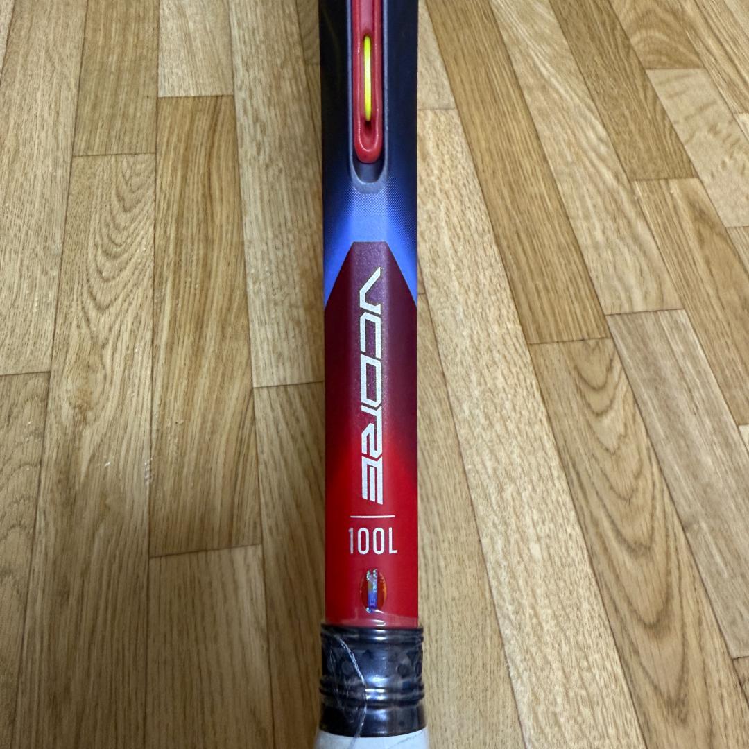 ヨネックス YONEX VCORE 100L テニスラケット G0