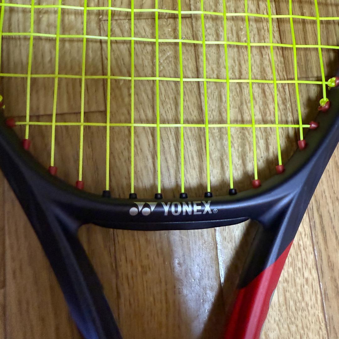 ヨネックス YONEX VCORE 100L テニスラケット G0